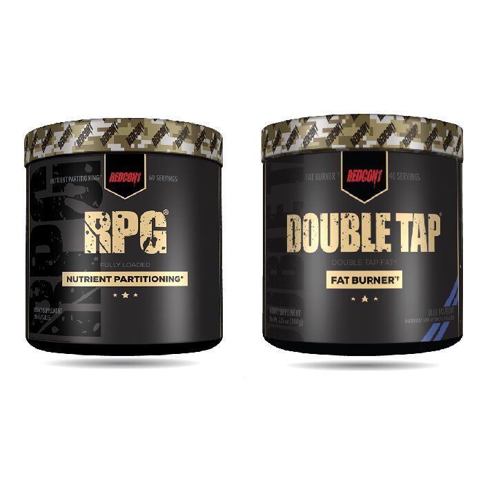 Buy Redcon1 Fat Burning Stack | Free P&P | Predator Fitness