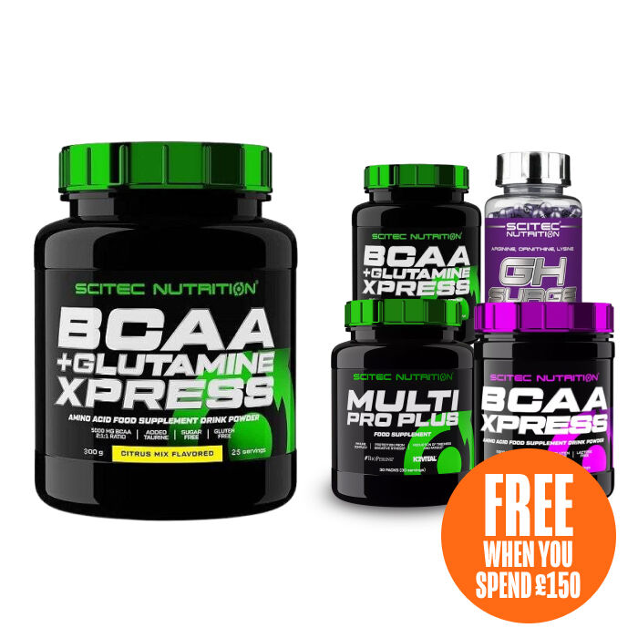 Buy Scitec Nutrition BCAA+Glutamine