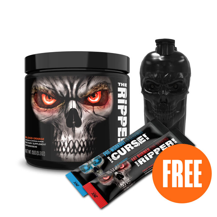 Buy JNX Sports The Ripper Fat Burner | Great Reviews