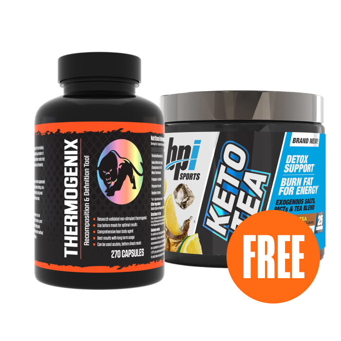 Predator Nutrition Thermogenix | Fat Loss