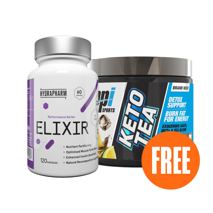 Buy Hydrapharm Elixir UK (Enhanced Performance Supplement)