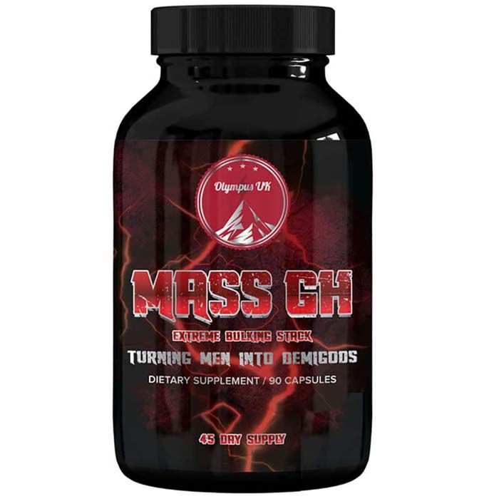 Mass GH Stack: Unleash Synergistic Gains and Performance