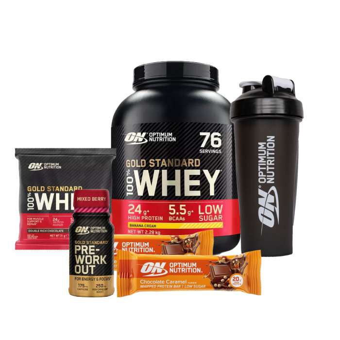 Optimum Nutrition | UK Optimum Nutrition Protein & Supplements ...