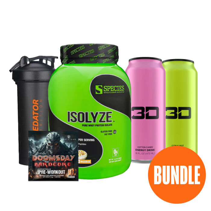 Buy Species Nutrition Isolyze | Protein powder