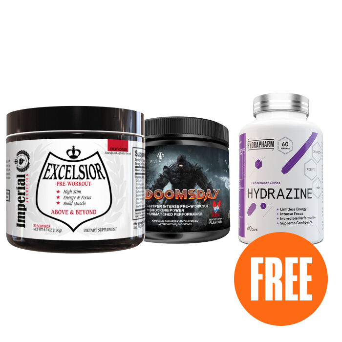 Shop by Goal | Supps For Your Goal at Predator Nutrition