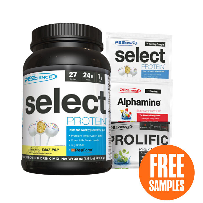 Select Protein | PEScience Protein Powder Blend | Predator Nutrition