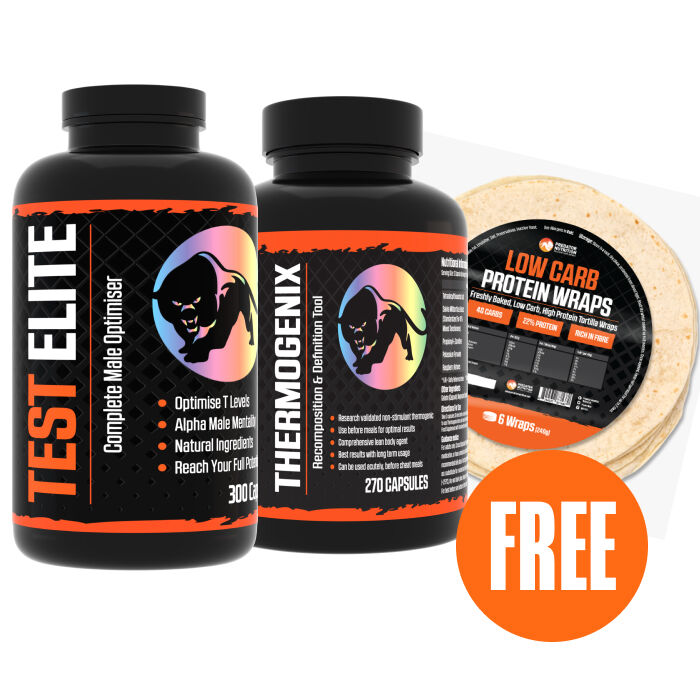 Buy Predator Nutrition products & supplements UK | Exclusive Deals