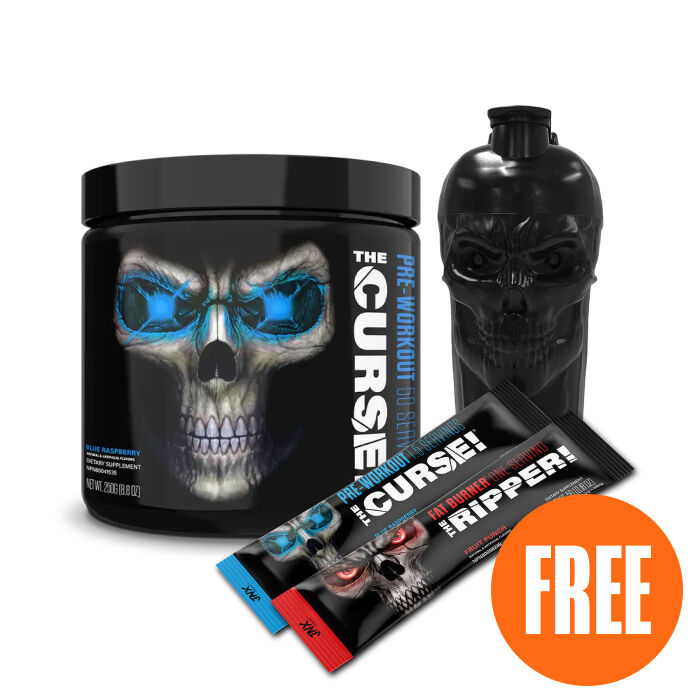 Buy JNX Sports The Curse Pre-Workout Predator Nutrition