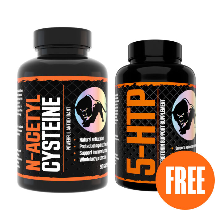 Predator N-Acetyl-Cysteine | Antioxidant