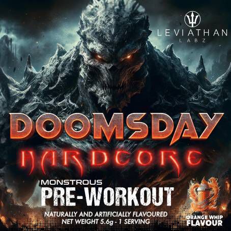 Bonus Doomsday Hardcore 1 Trial Serving