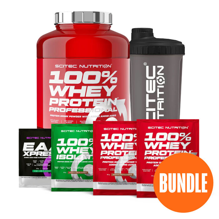 Buy Scitec 100% Whey Protein Professional from Predator Nutrition