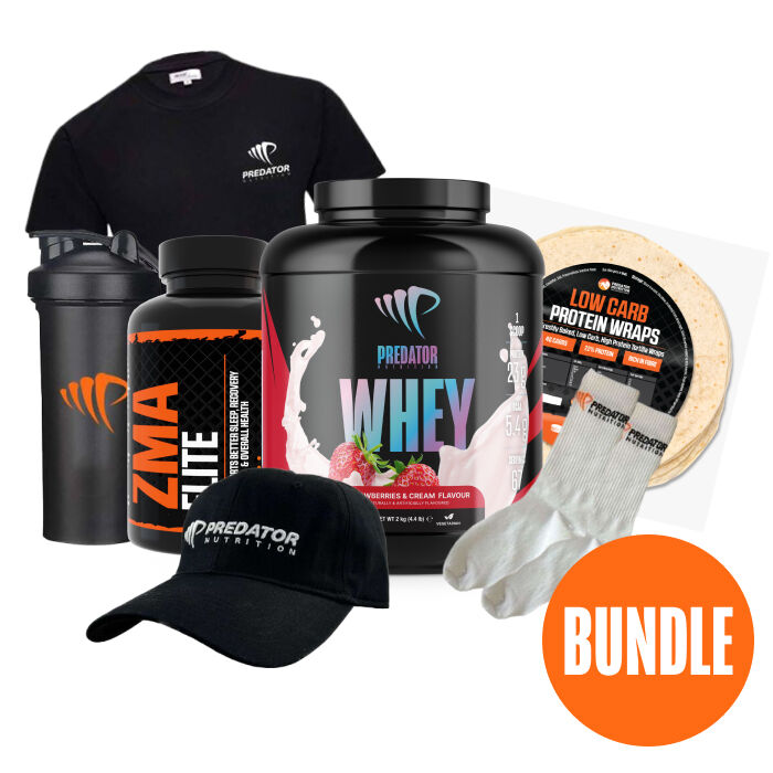 Buy Predator Whey Protein | Faster Recovery & Lean Muscle