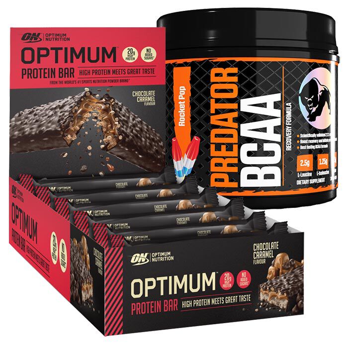 Buy Optimum Protein Bar | Optimum Nutrition | Great reviews