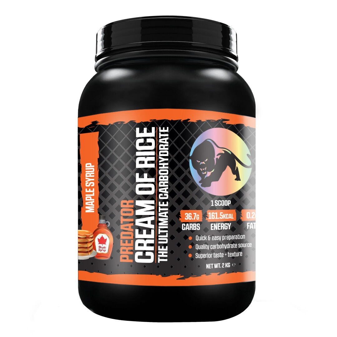 Cream of Rice: The Perfect Fuel for Bodybuilders and Athletes