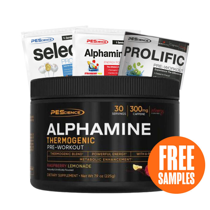 Alphamine | PEScience Alphamine Supplement | Predator Nutrition