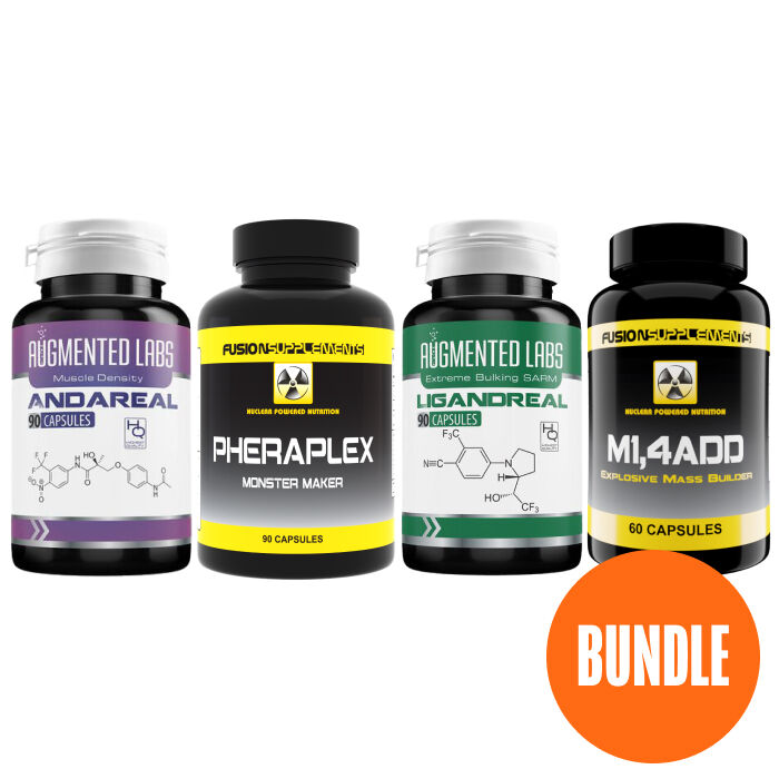 Hardcore Bodybuilding Bundle