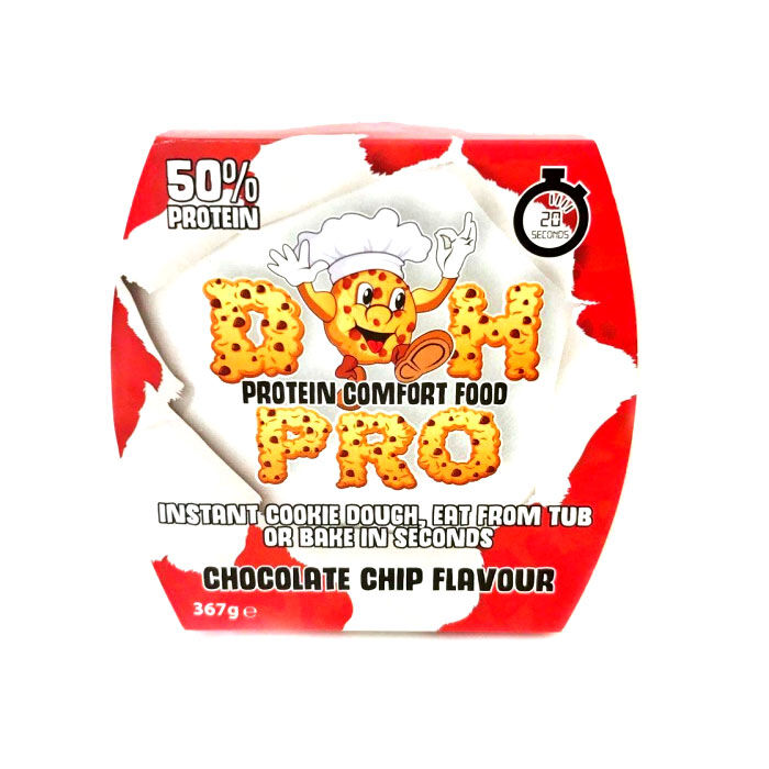 Buy Doh Pro Cookie Dough 50% Protein | Protein Desserts