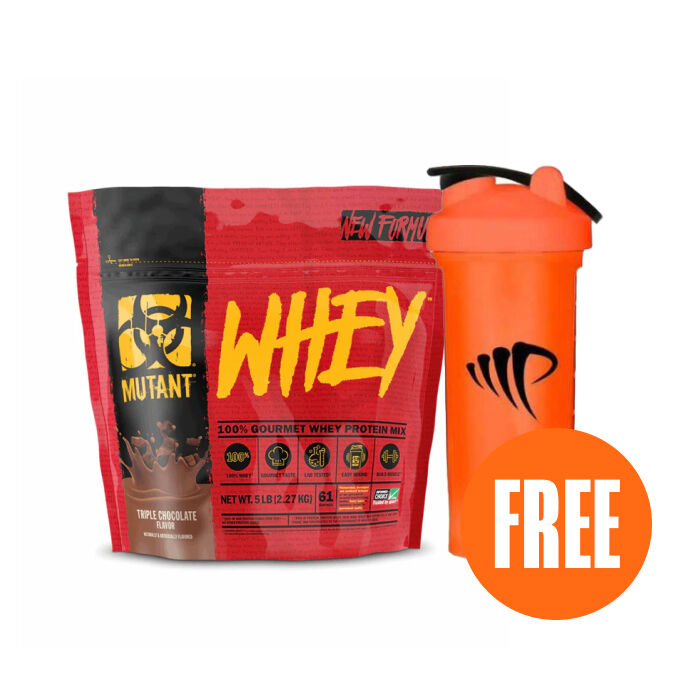 Buy Mutant Nutrition Mutant Whey | Great Reviews | Great Prices