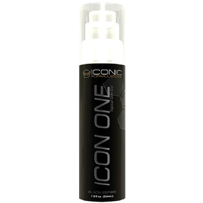 Icon One | Muscle Building Supplement