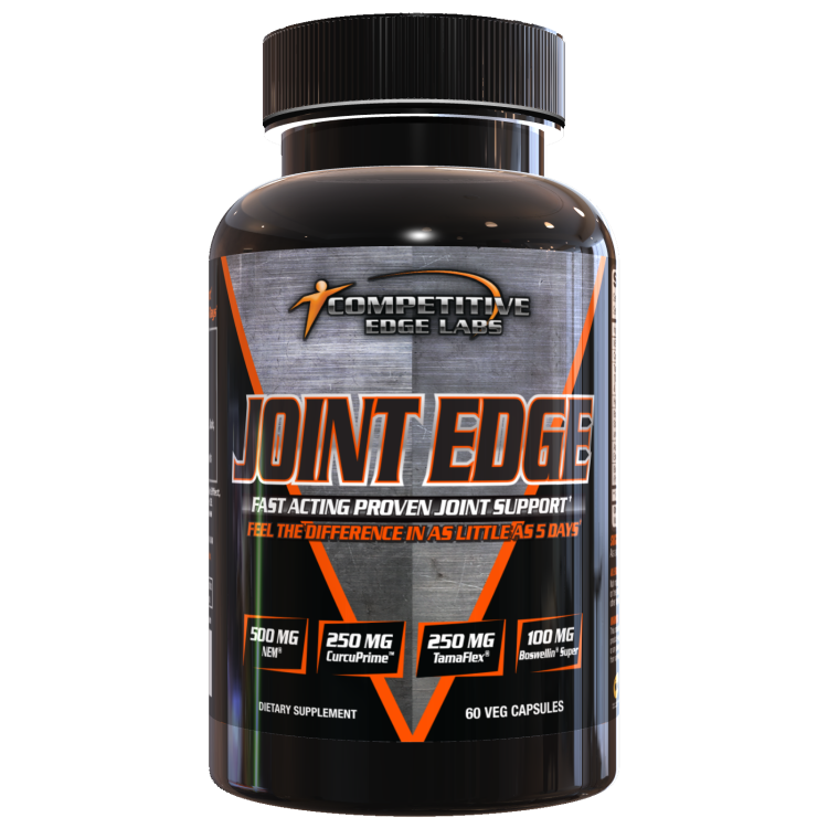Competitive Edge Labs Joint Edge | Joint Support | Fast Acting ...