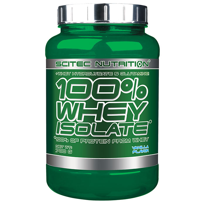 Buy Scitec Whey Isolate Protein | High Protein Content