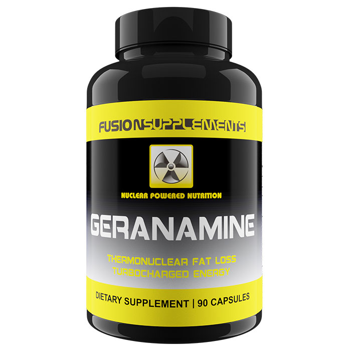Geranamine DMAA Pre Workout Capsules | DMAA Powder & Supplements ...