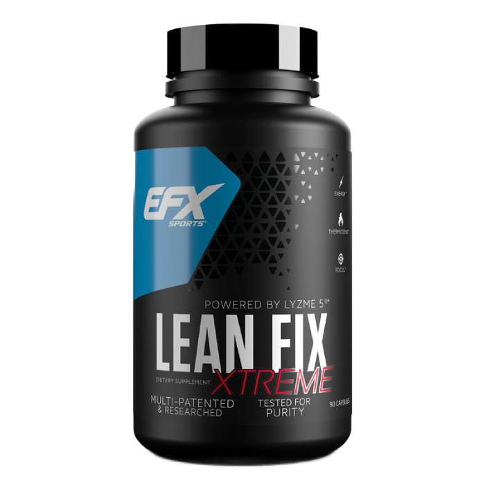 Lean Fix Xtreme 90 Caps