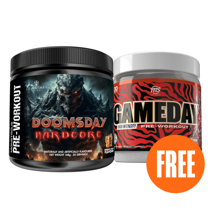 Man Sports GameDay OG Preworkout | Predator Nutrition