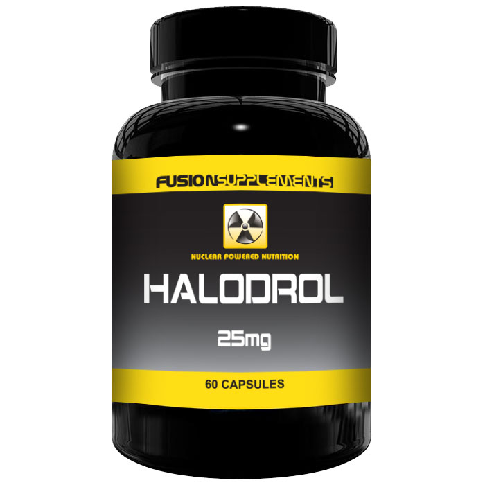 Fusion supplements Halodrol Free P&P | Predator Nutrition