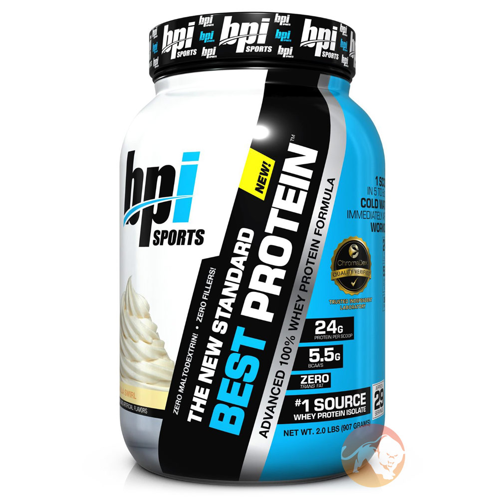 Buy BPI Sports Best Protein Powder