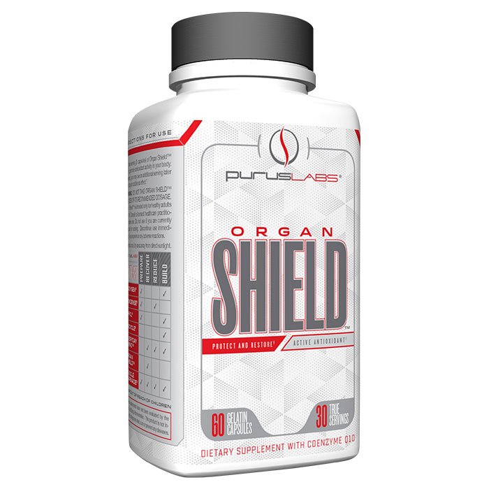 Purus Labs Organ Shield Free P&P | Predator Nutrition