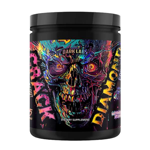 Dark Labs Crack Diamond | Extreme Pre-Workout