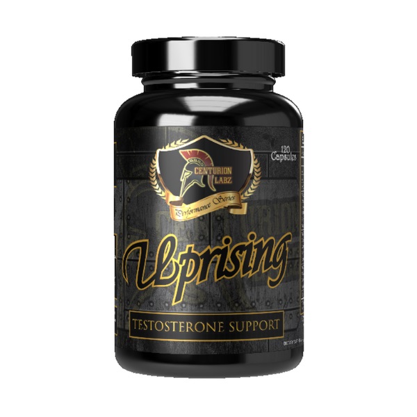Centurion Labz Uprising | Test + Muscle Building