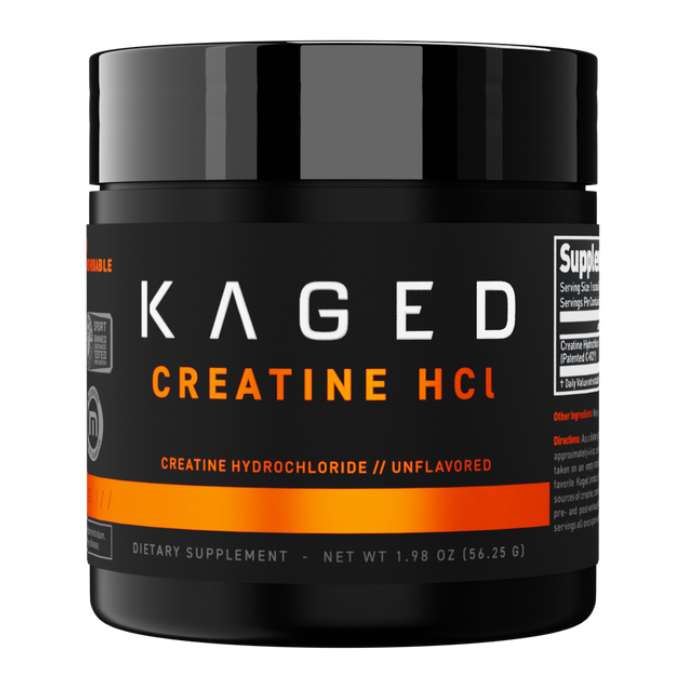 Kaged Muscle Creatine HCL 75 Servings