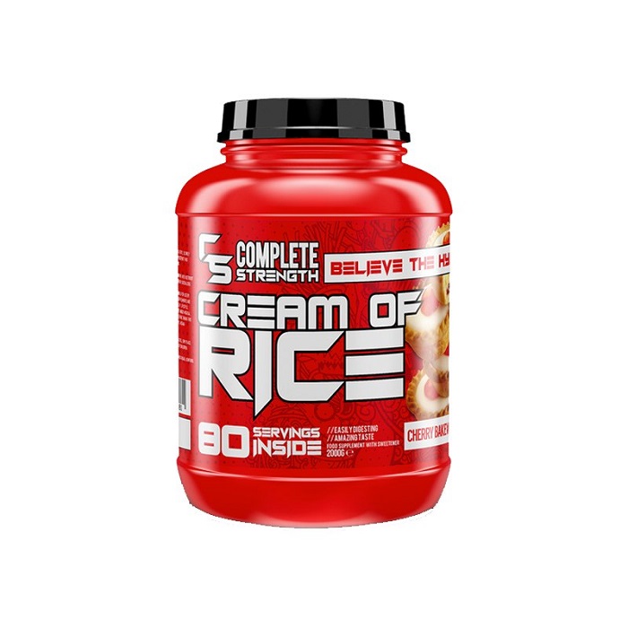 Buy Complete Strength Cream of Rice | Predator Nutrition