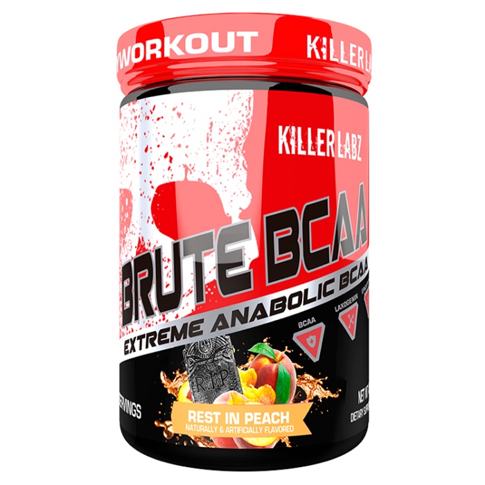 Buy Killer Labz Brute BCAA Formula | Predator Nutrition