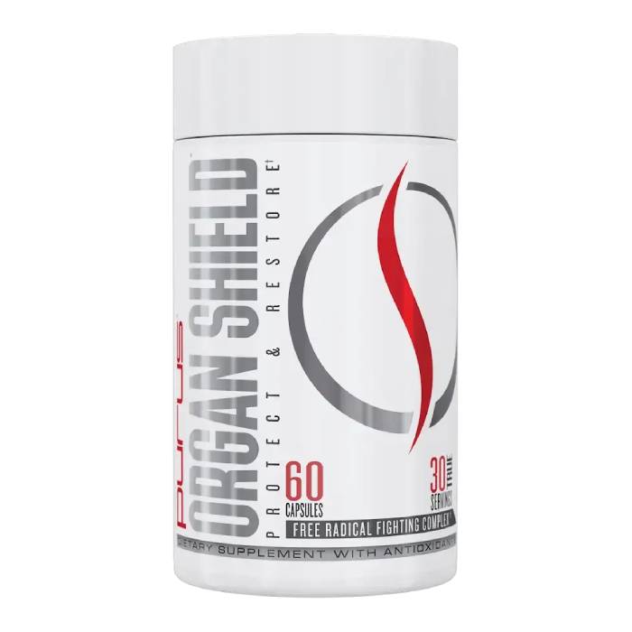 Purus Labs Organ Shield Free P&P | Predator Nutrition