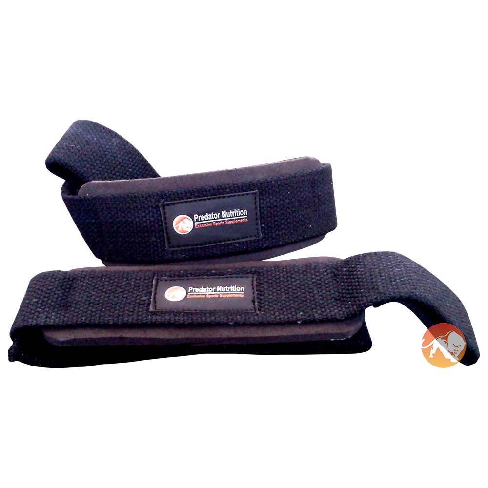 Padded Lifting Straps | Predator Nutrition