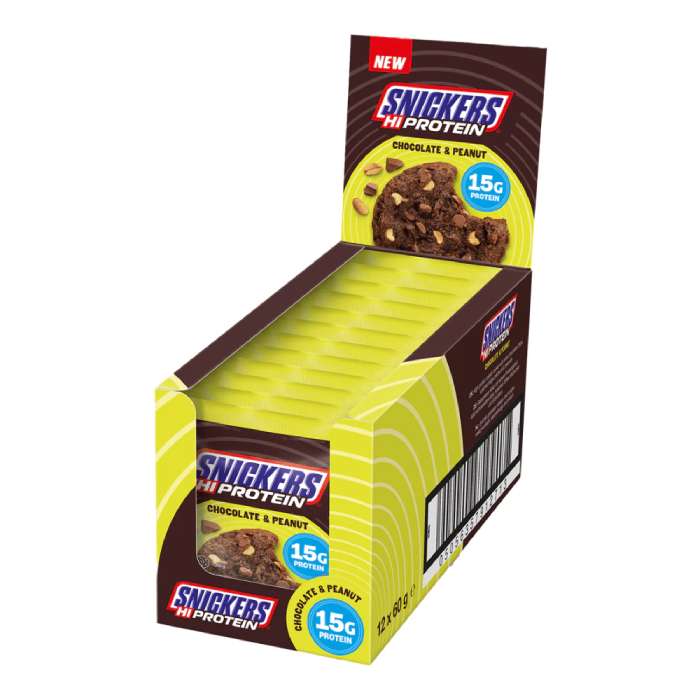 Snickers Hi-Protein Cookie