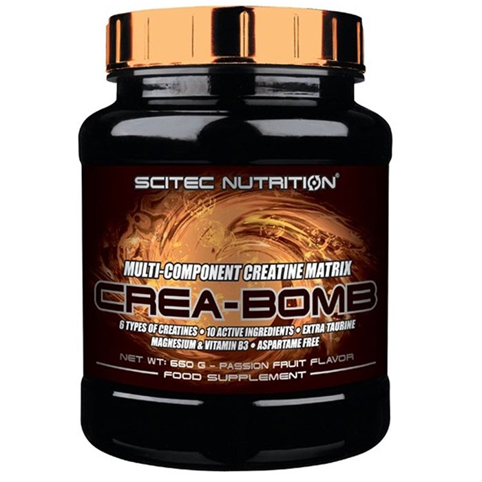 Buy Scitec Nutrition Crea-Bomb | Creatine Supplement