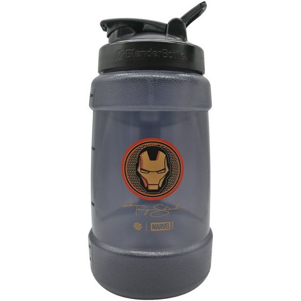 Blender Bottle Marvel Koda Iron Man 2.2L Water Bottle | Predator Nutrition