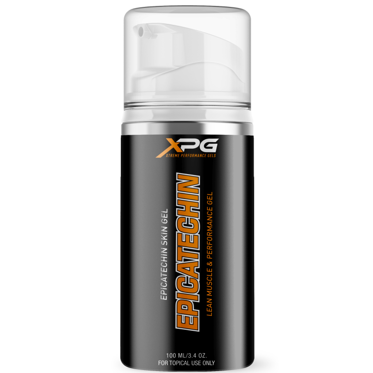 Xtreme Performance Gels Epicatechin | Topical Epicatechin | Lean muscle ...