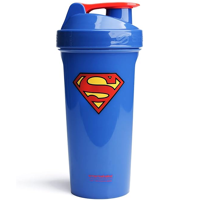 Blender Bottle Superman Edition | Shaker Bottle | Predator Nutrition