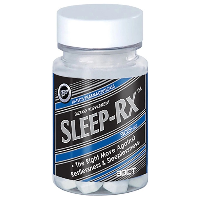 Hi-Tech Pharmaceuticals Sleep-Rx