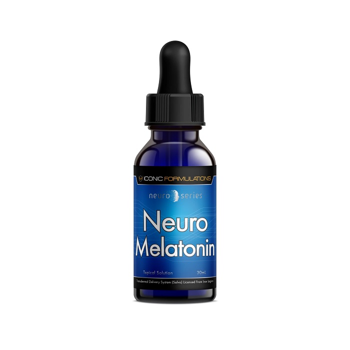 Buy Iconic Formulations Neuro Melatonin | Sleep Supplements