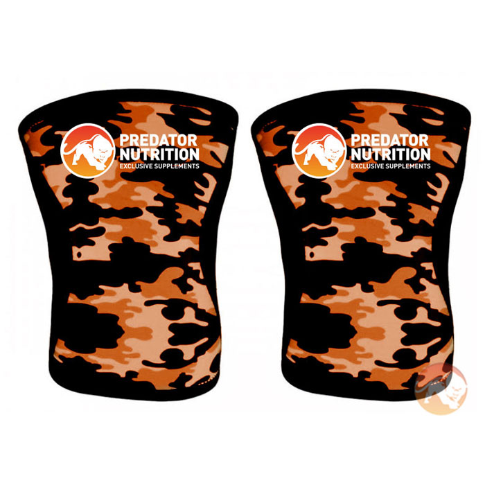 Buy Predator Nutrition Knee Sleeves | Fitness Accessories