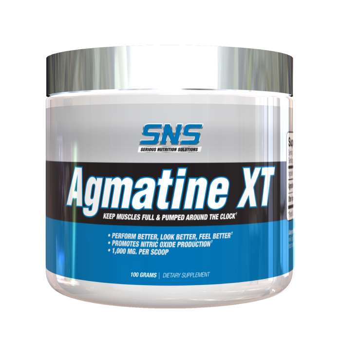 Agmatine XT Powder 100 Serving