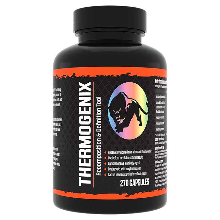 Predator Nutrition Thermogenix | Fat Loss