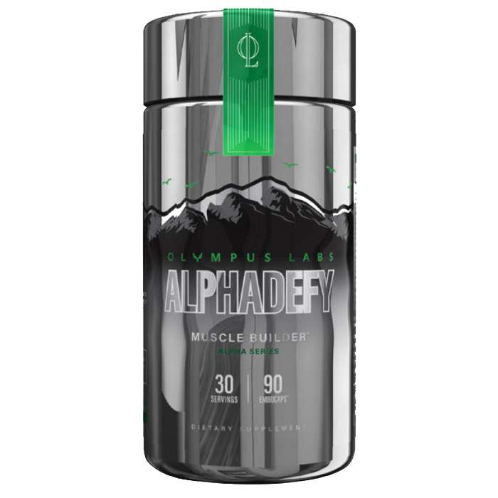 Alpha Defy 90 Embocaps