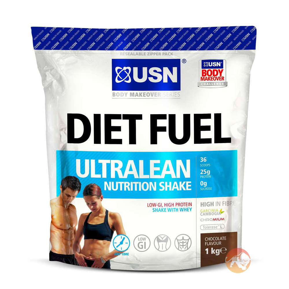 USN Diet Fuel Ultralean Meal Replacement Shake | Predator Nutrition